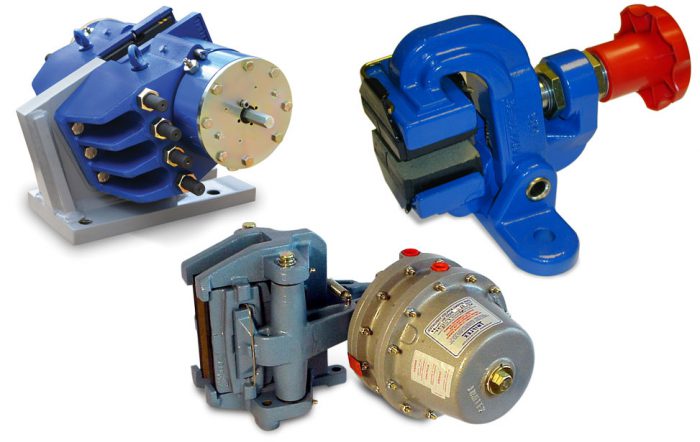 Industrial Motor Brakes | Electric Motor Brakes | BSC