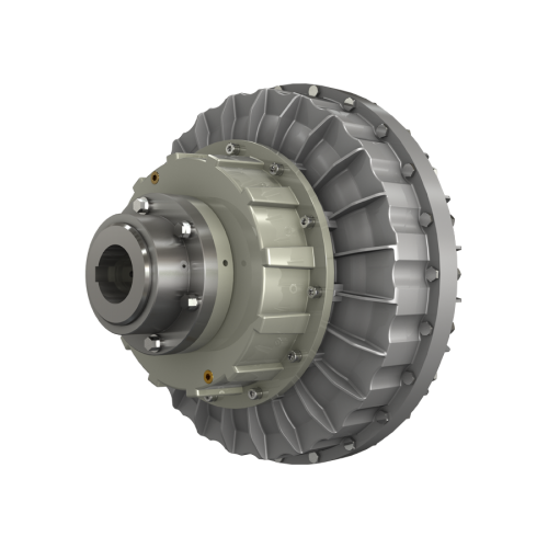 Fluid Couplings | Hydraulic Coupling - BSC