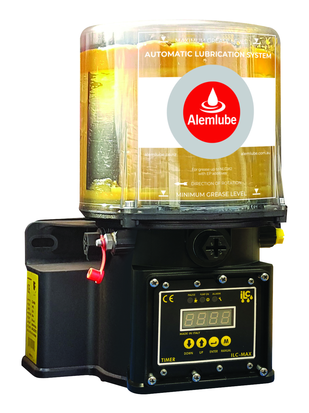 Automatic Lubrication - BSC