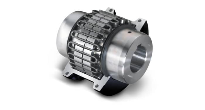 Good vibrations with high performance steel grid coupling - BSC