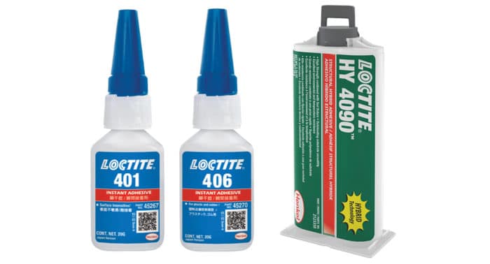 LOCTITE® bonds with an instant classic - BSC