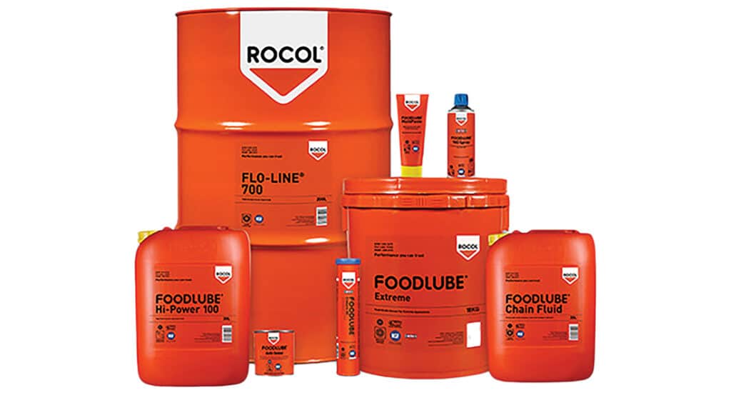 Extend Equipment Lifespan with ROCOL FOODLUBE® - BSC